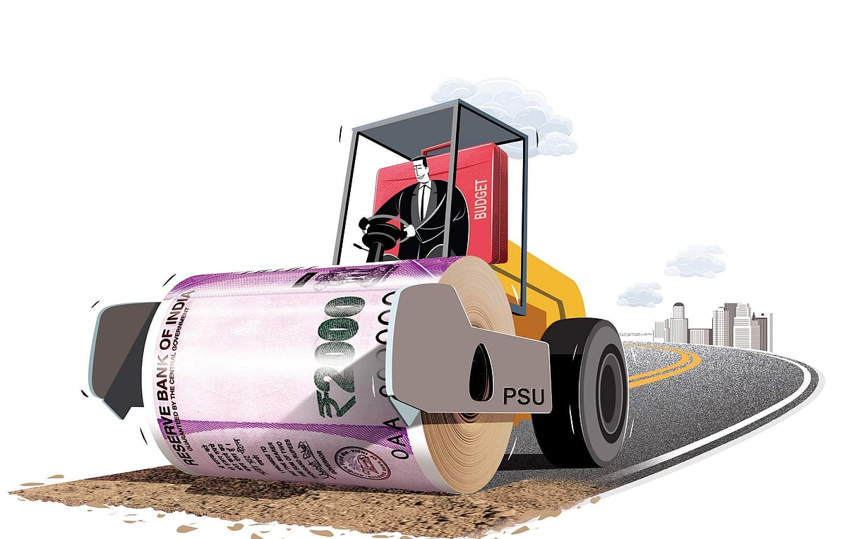 Centre creates Rs 10,000 crore Urban Infra Development Fund