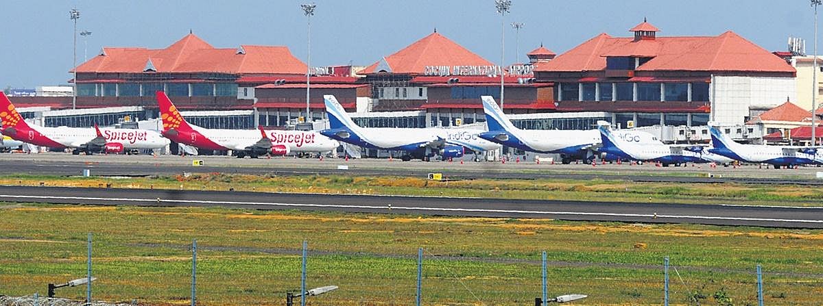 Cochin International Airport flies high with record annual profit