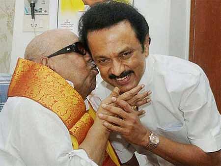 Centenarian Kalaignar lives through his deeds