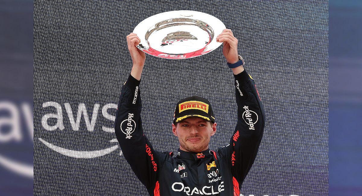 Max Verstappen wins Spanish GP; brings total career triumphs to 40