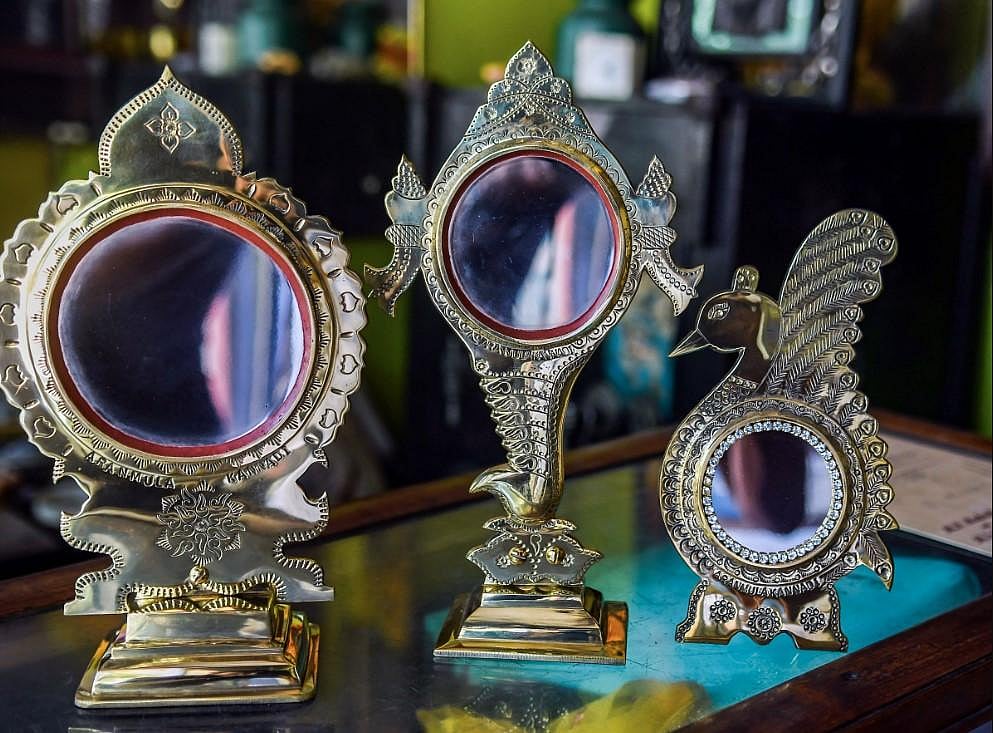 Kerala's Aranmula mirrors face a serious threat from climate change