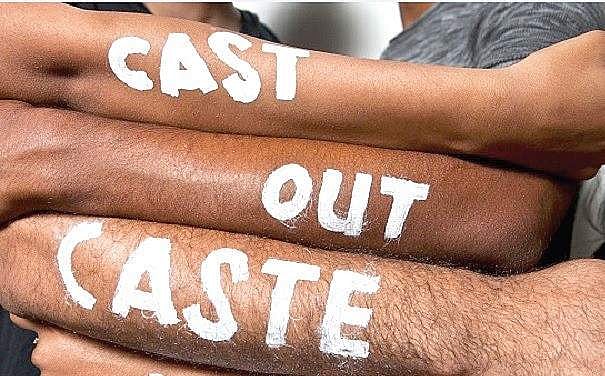 ‘You can change religion, but not caste’