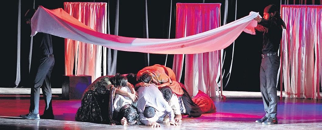 Natya Kumbh Festival: Thoughtful theatrics