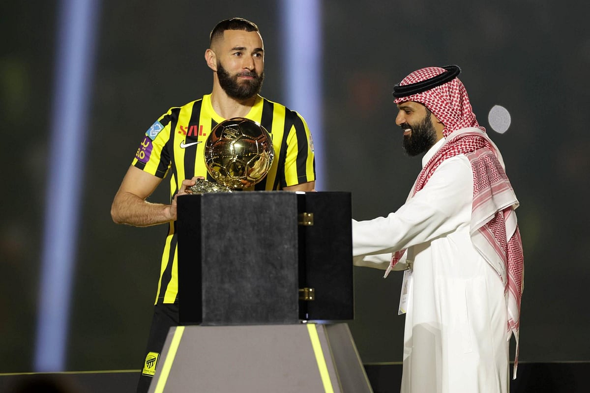 Saudi's 'sportswashing' march not slowing, despite Messi miss