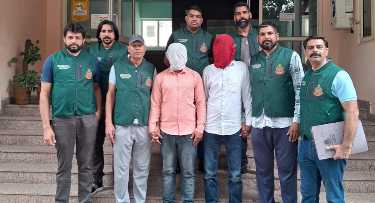 Delhi Police Special Cell bust drug cartel, two arrested