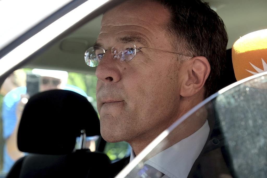 Dutch Prime Minister Mark Rutte will leave politics after election ...
