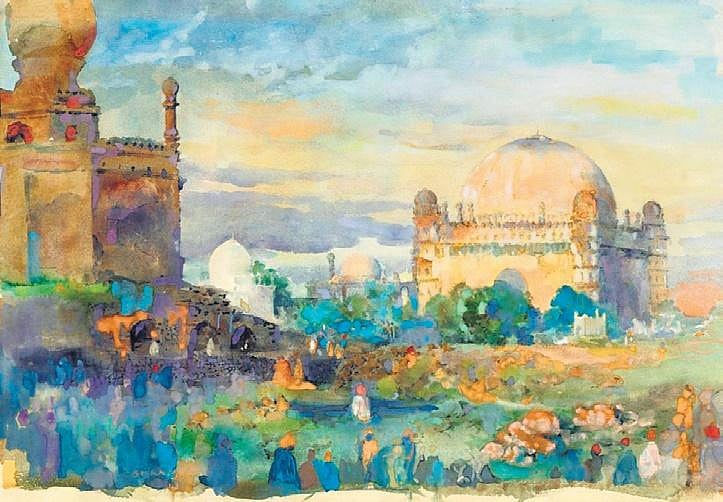 Legacy that lives on: Celebrating work of Progressive Artists’ Group in ...