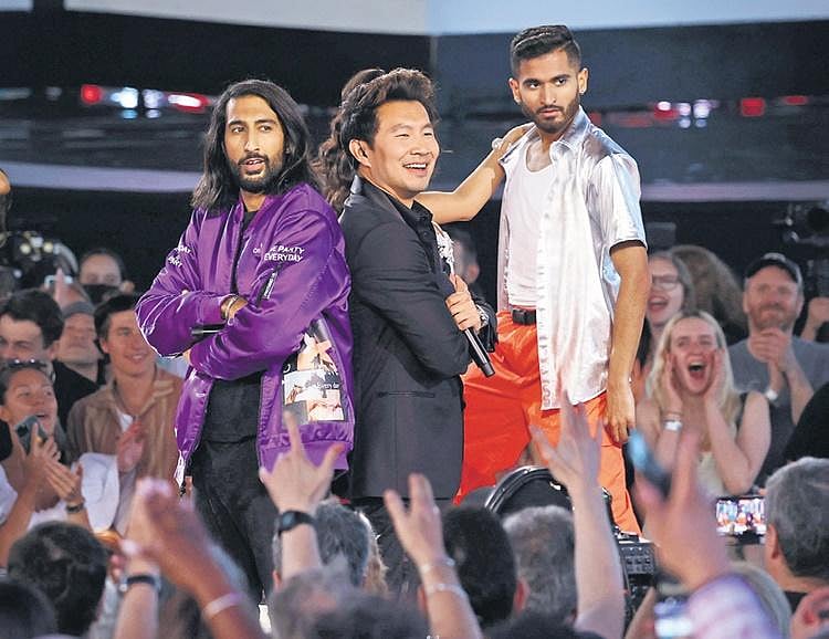 Canadian singer-rapper Tesher about his world of music