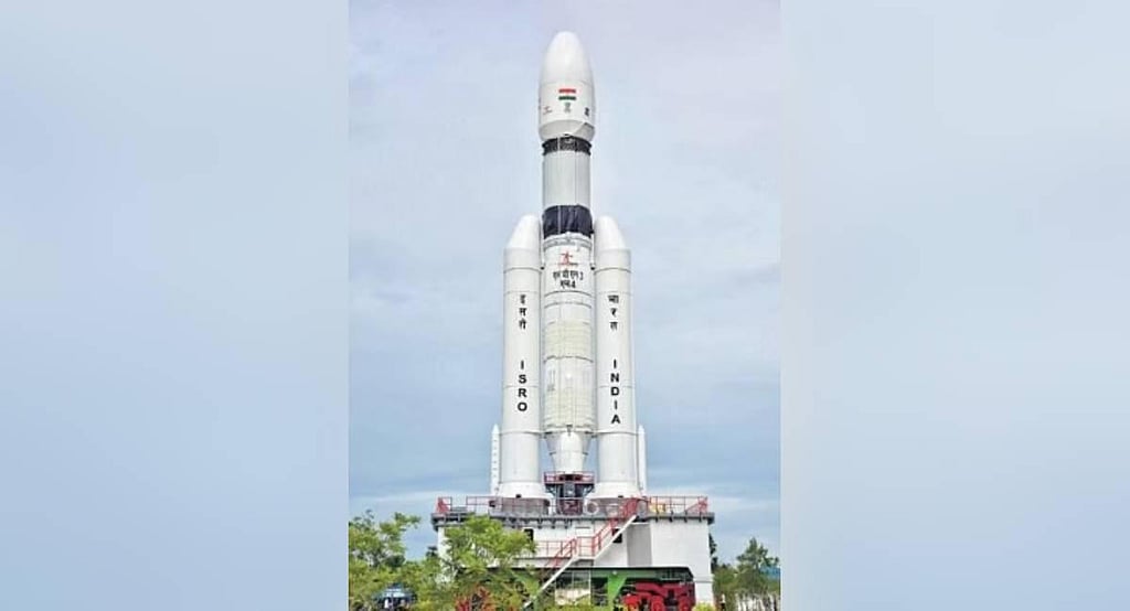 Countdown 'progressing' for Chandrayaan mission launch: ISRO