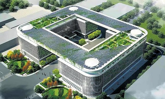 Developers show lukewarm response to gateway IT park