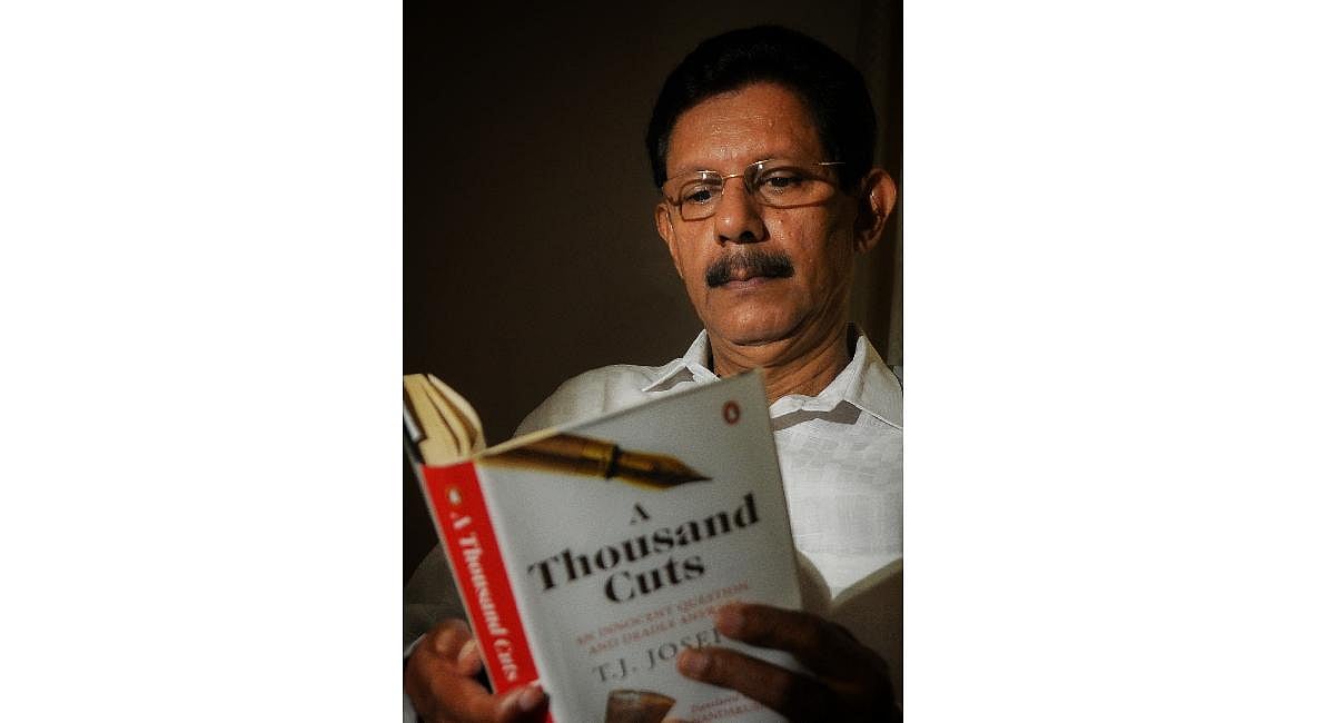 Perpetrators are also victims... I have only sympathy for them: T J Joseph