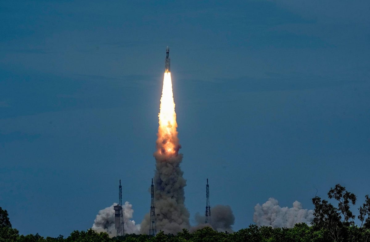 ISRO begins firing of onboard thrusters as Chandrayaan-3 mission enters ...