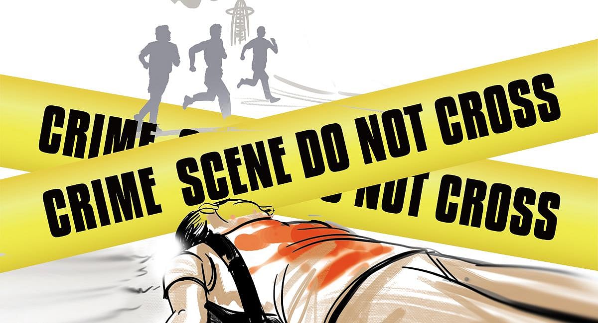 Body of lady postmaster with multiple stab wounds recovered from forest ...