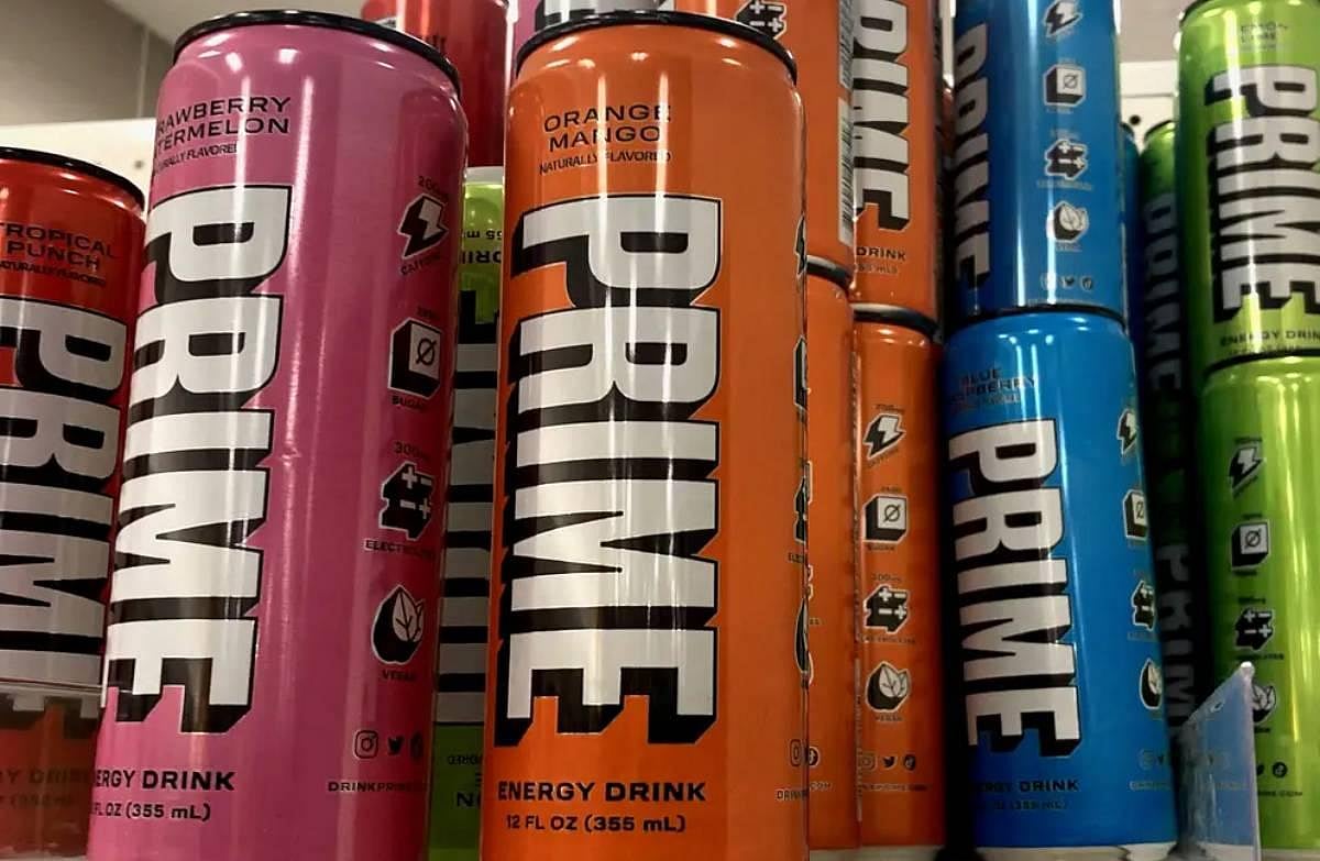 Viral caffeine-heavy soft drink raises concerns for US kids
