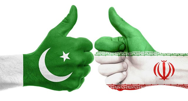 Pakistan, Iran agree to tackle common threat of militancy through ...