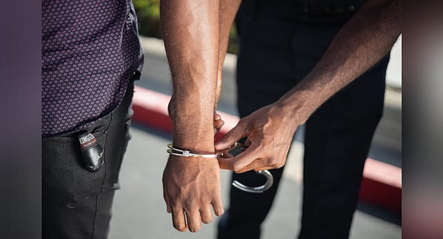 A thief, a service gun, a tree: A tale of an accused who sent police ...