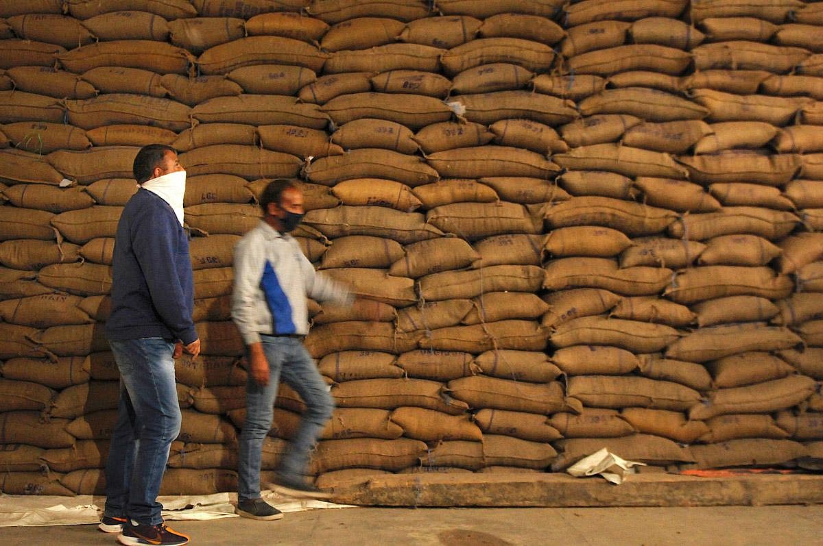 FCI to offload wheat, rice in Odisha