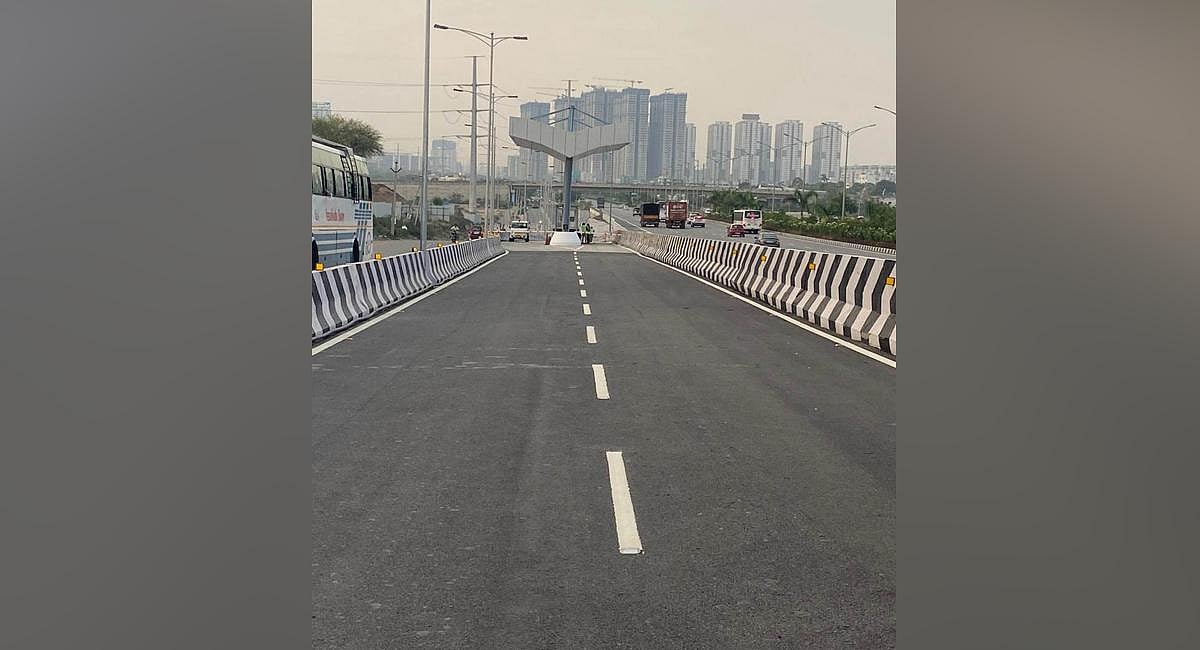 Narsingi outer ring road ramp in Hyderabad to open for traffic on July 1