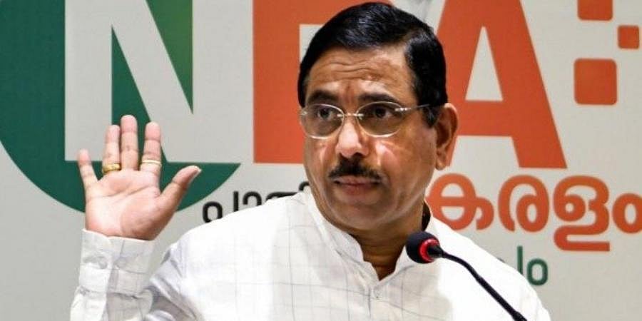 Process to appoint new Karnataka BJP chief has started: Joshi