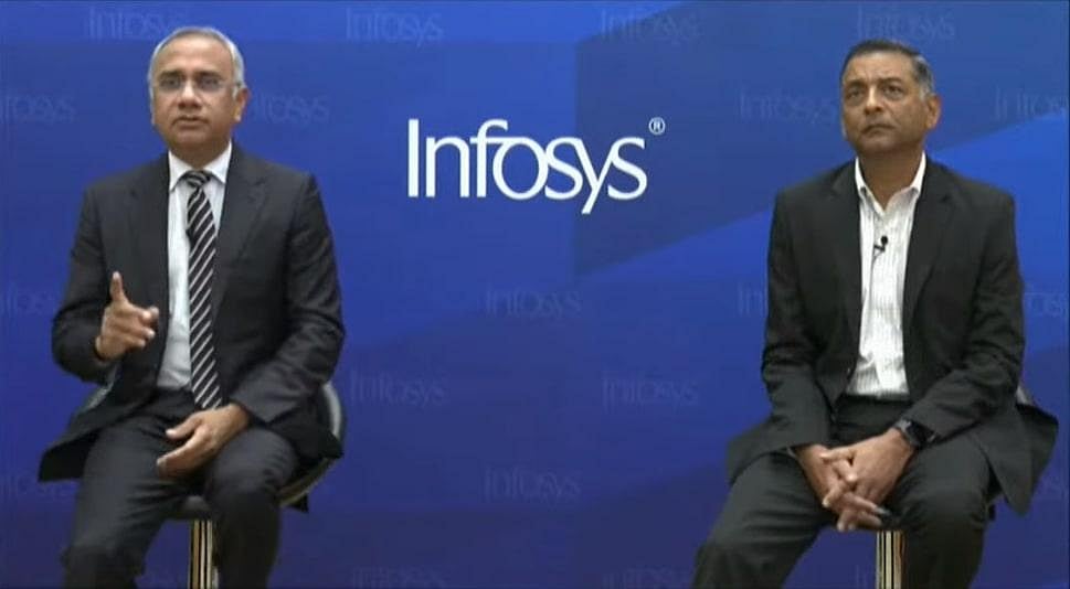 Infosys Results: AI remains the silver lining to a gloomy full-year ...
