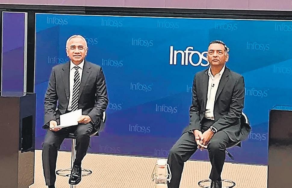 Infosys guidance cut a reckoning with ground realities - analyst