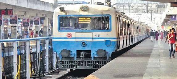 Railways to execute MMTS Phase-II to Yadadri on its own