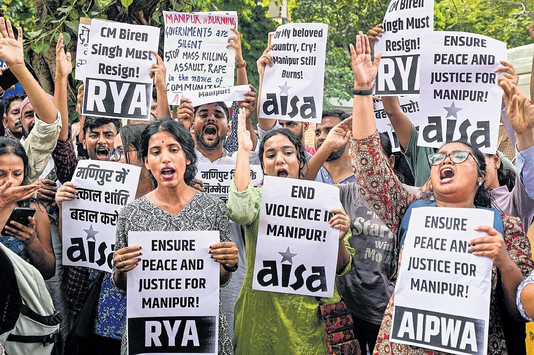 Manipur riots: CPI to hold state-wide protest on July 25
