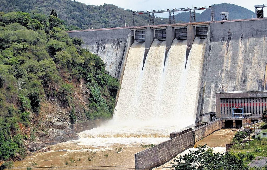 Bhavani in spate, dam levels up in TN
