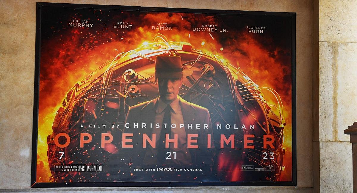 Oppenheimer to release in Japan soon