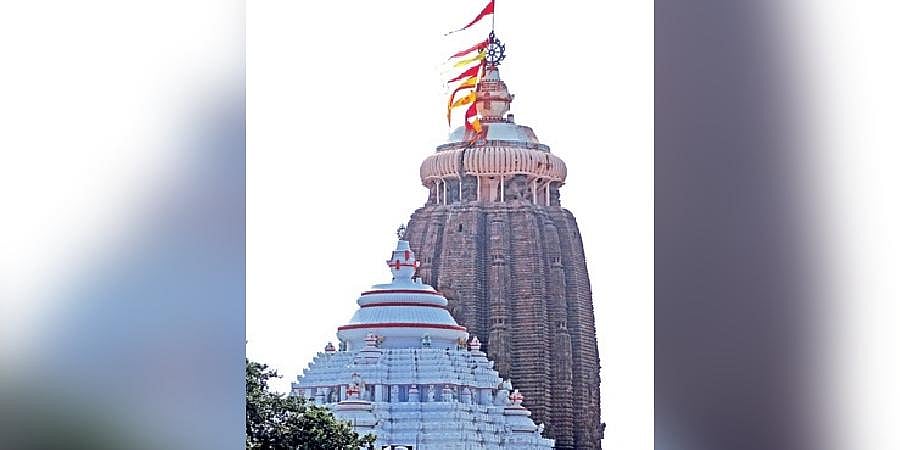 Stone ramp to come up at Srimandir for PwD devotees in Odisha