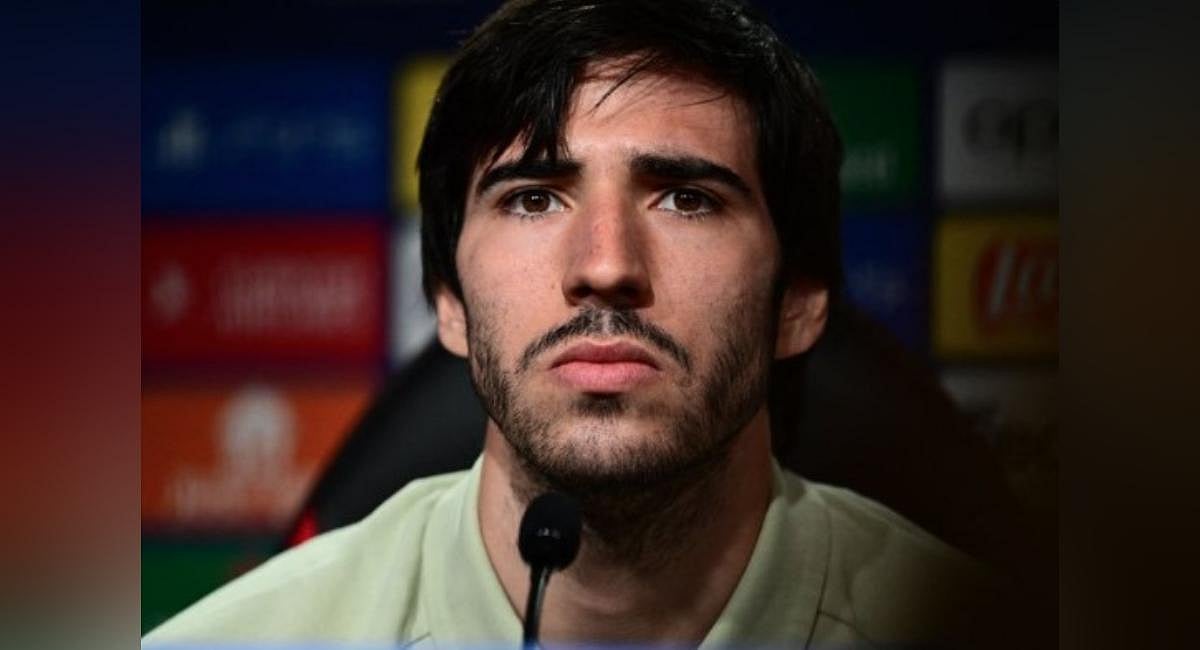 Newcastle signs AC Milan midfielder Sandro Tonali for undisclosed fee