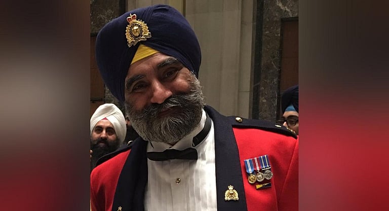Canada's first turbaned Sikh police officer appointed chair of WorkSafeBC's board of directors