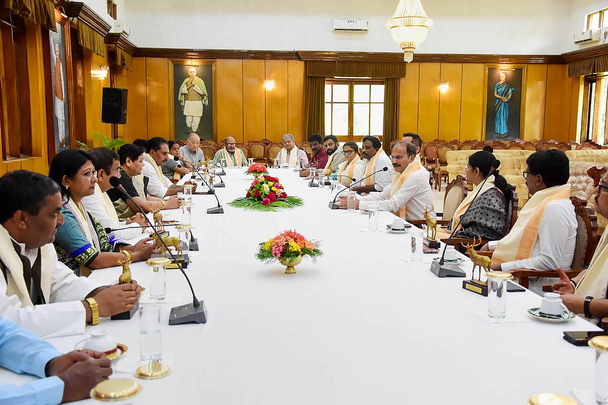 If Manipur issue not resolved soon, it may create security problems for ...