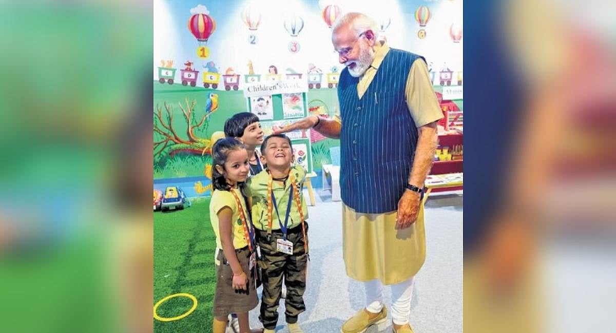 NEP gives respect to every Indian language: PM Modi