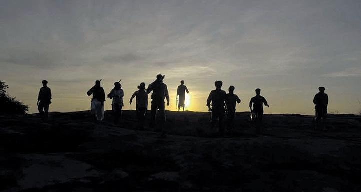 AMR Ramesh wraps up intense six episodes of web series Veerappan ...