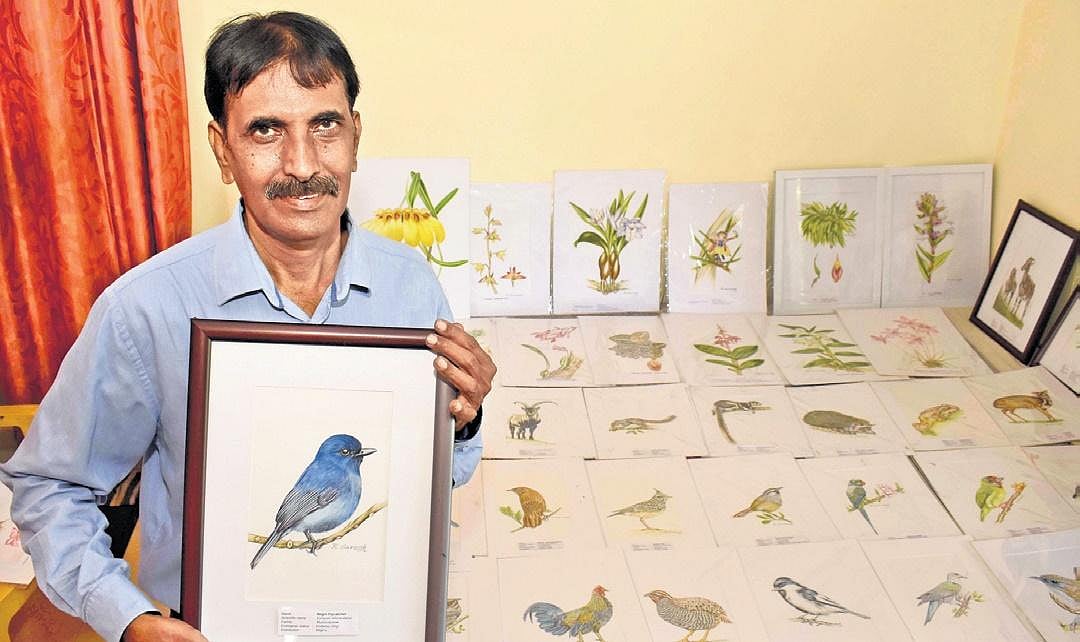 Kovai Ragavan’s sketches find a place in episode of PM Modi’s ‘Mann ki ...