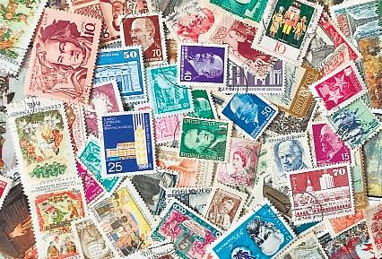 Postal stamp: Crafting memorabilia for a nation