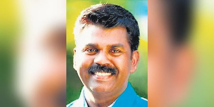 Income Tax officials quiz MLA Sreenijin in Kerala