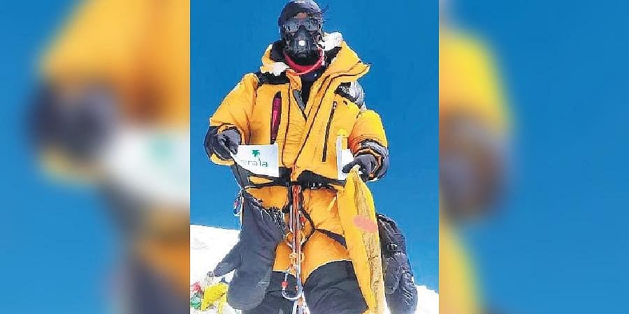 From dejection’s pit to summit of giant peaks