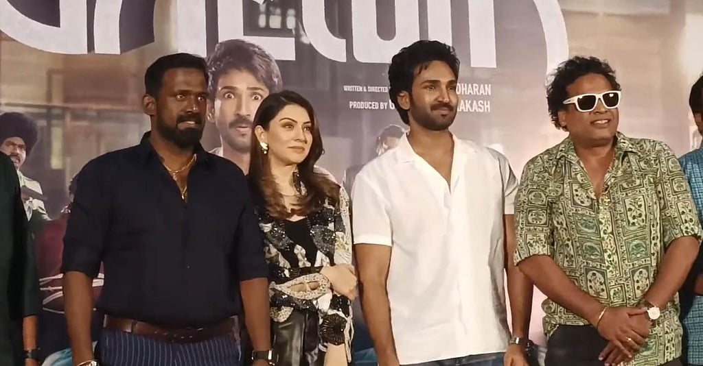 Journalist calls out Robo Shankar's misogynist speech at a Tamil film ...