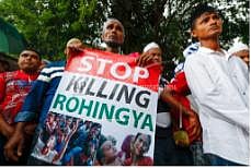 Six killed in clashes in Rohingya camps in Bangladesh after ICC ...