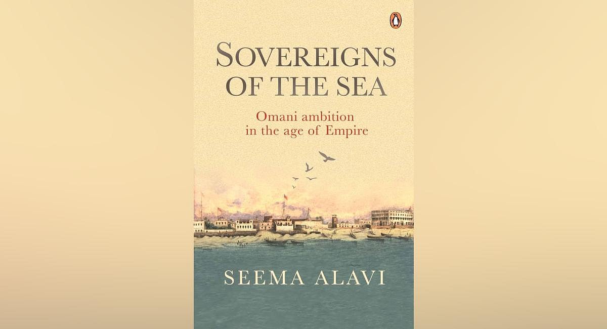 Book review: 'Sovereigns of The Sea' showcases the Arabian Might