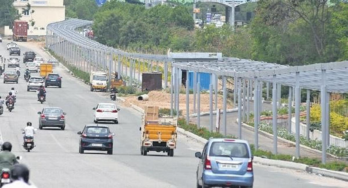 India’s 1st bicycle track with solar rooftop ready for inauguration