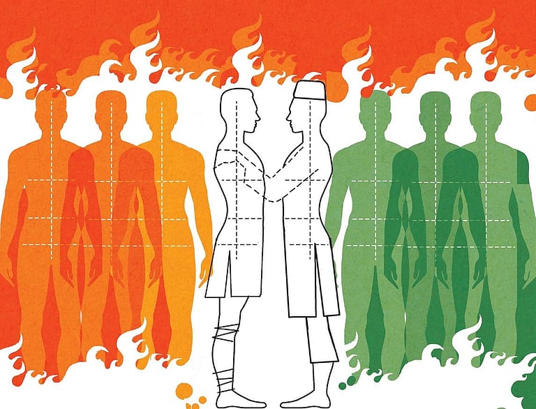 Nuh: Violence in the name of god & distortion of religious processions