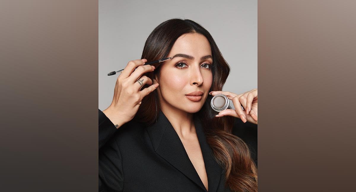 Redefining glamour with Malaika Arora