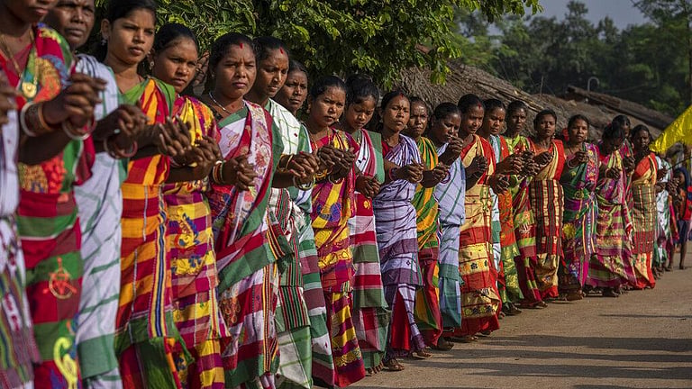 BJD demands inclusion of Ho, Mundari, Bhumij in eighth schedule