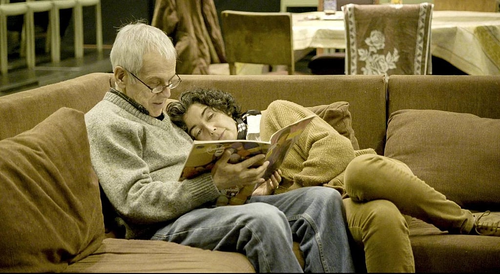 Movie Review: Documentary ‘The Eternal Memory’ shows that love is ...