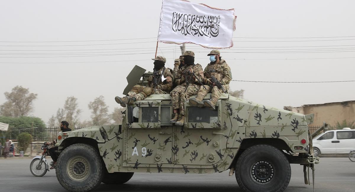 Afghanistan's Taliban government marks two years since return to power