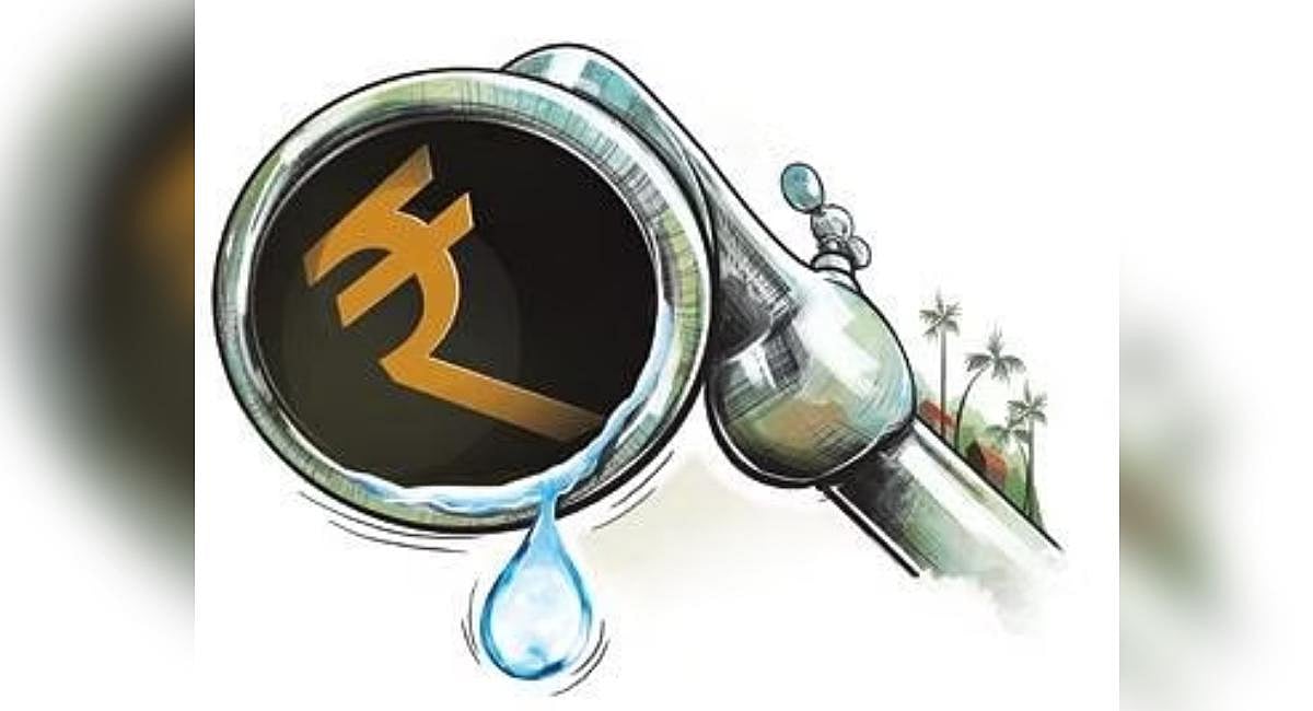Cost of refilling water can doubles to D10 in Bengaluru