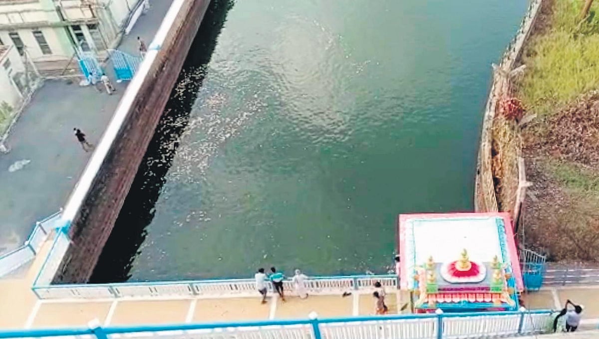 WRD department to carry out works in major canals in Ramanathapuram